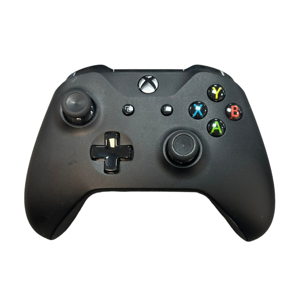 Microsoft Xbox Official Controller (Black) - Own4Less
